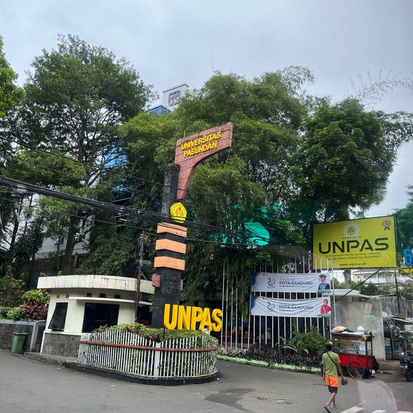 Universitas Pasundan (UNPAS) - Kampus II Tamansari