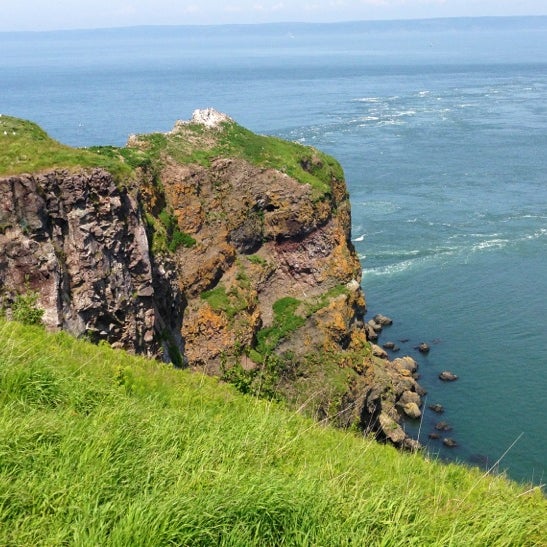 Cape Split - 106 visitors