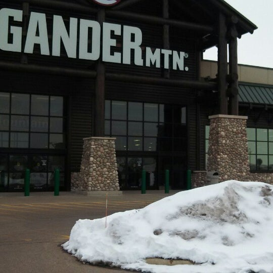 Gander Mountain (Now Closed) - Sporting Goods Retail in De Forest