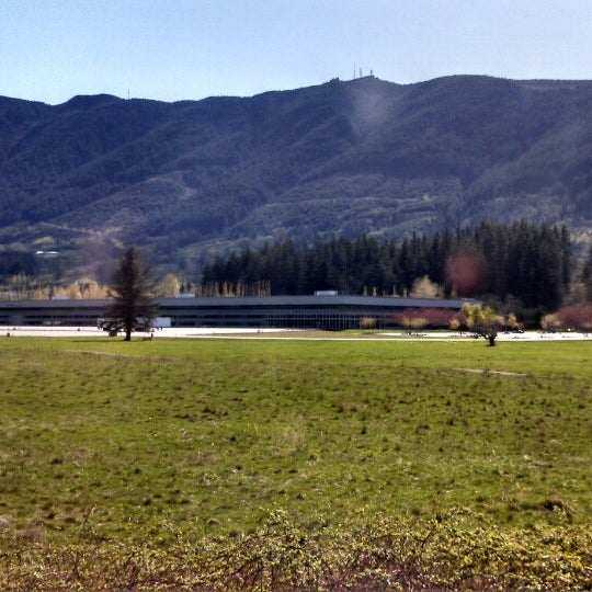 Nintendo Distribution Center North Bend - North Bend, WA