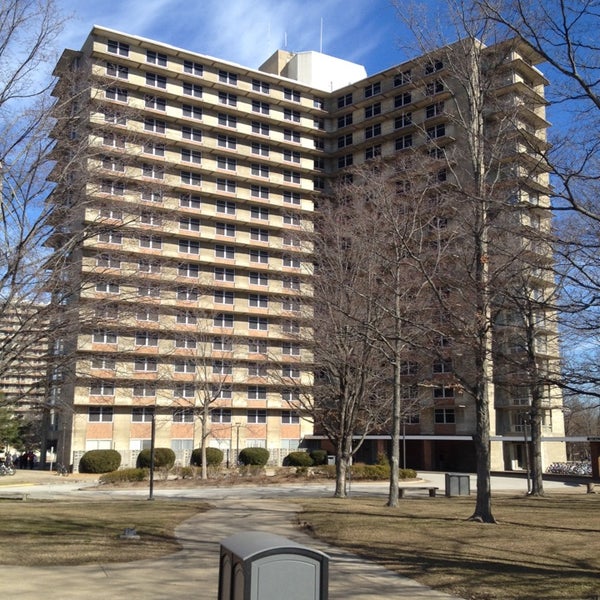 Neely Hall - 4 tips from 125 visitors