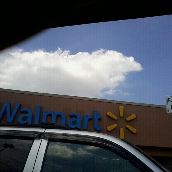 Walmart - 2150 E National Ave