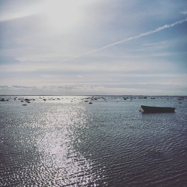 Stranden - Beach in Hundested