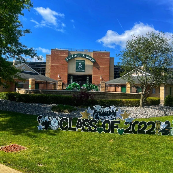 Pat Catan Stadium - Strongsville, OH