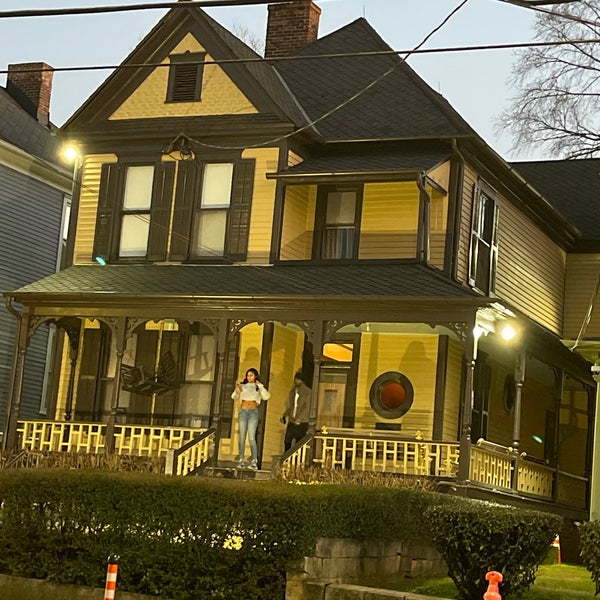 Photos at Martin Luther King Jr. Birth Home - History Museum in Old ...