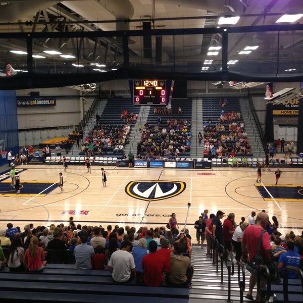 University of Windsor Stadium - University - 0 tips