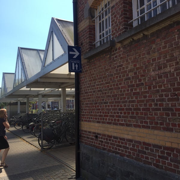 Station Nijlen - Nijlen - 4 tips