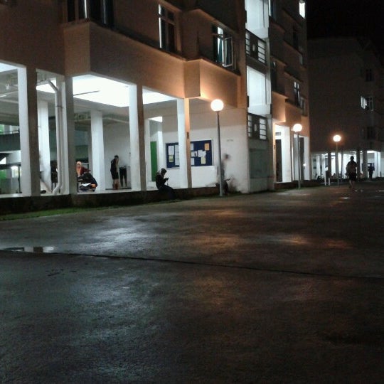 Kolej Bunga Raya - 26 tips