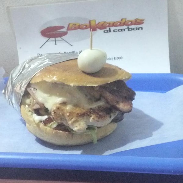 Bokados - Fast Food Restaurant