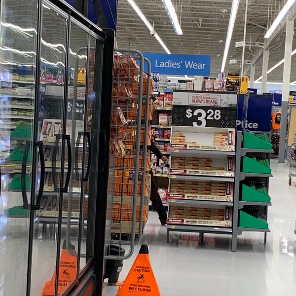 Photos at Walmart Supercenter - East Bloomington - 46 tips from 3680 ...