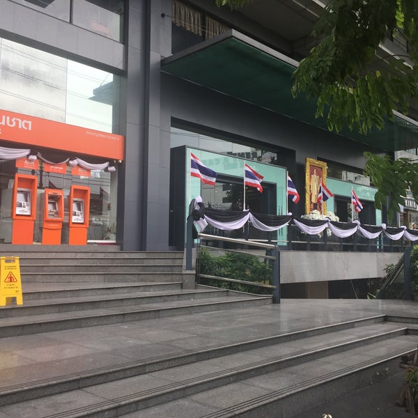 Photos at Charn Issara Tower II (อาคารชาญอิสสระ ทาวเวอร์ 2) - Structure