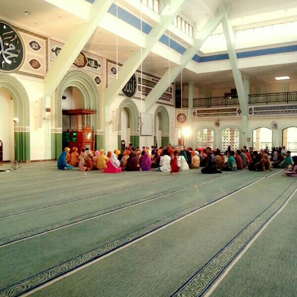 Masjid Raya Al Azhar Jakarta Timur - Cakung - Penggilingan