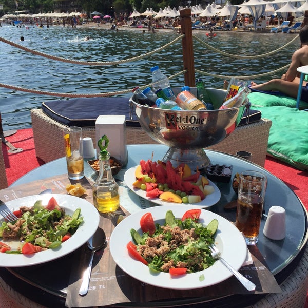 Nirvana Beach Club (Now Closed) - 289 tips