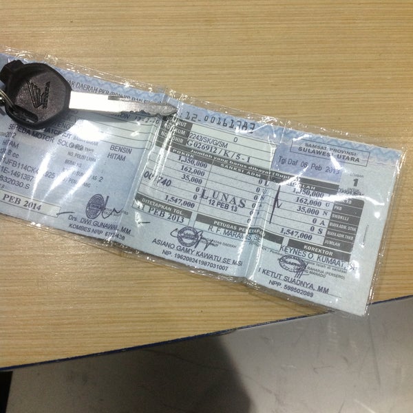 PLN Wilayah Suluttenggo - Office in Manado