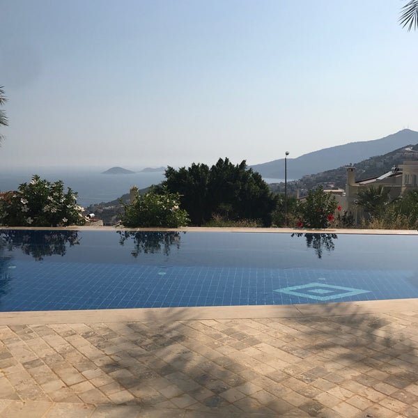 Kalkan Havuz Keyfi - 19 visitors