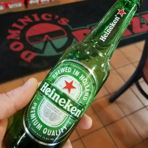 Dominic's Pizza - 7 tips