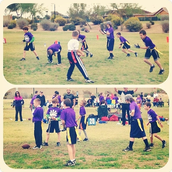 Photos at Falcon Park - Palm Valley - Goodyear, AZ