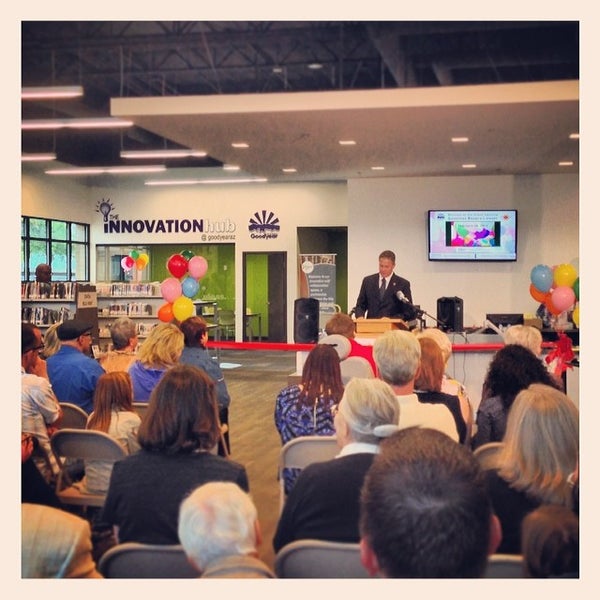 Goodyear Branch Library - Central Goodyear - 1 tip