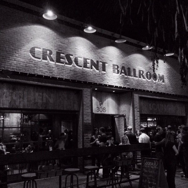 Crescent Ballroom - Copper Square - 110 tips from 5534 visitors