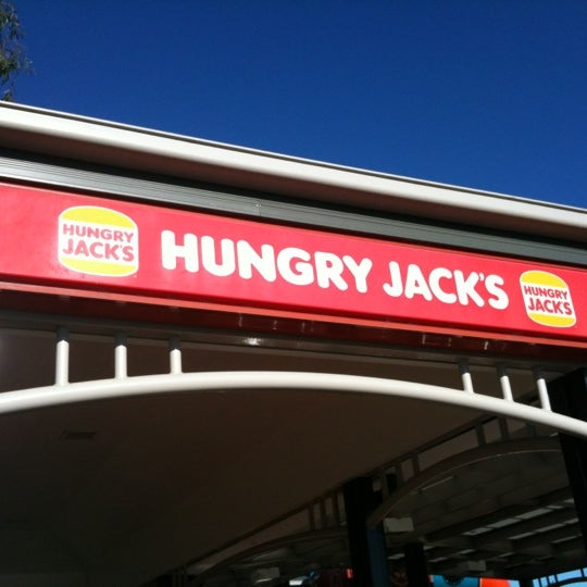 Hungry Jack's - Fast Food Restaurant
