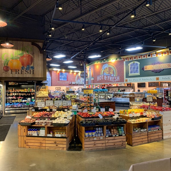 Fields Foods - Supermarket in Near Southside