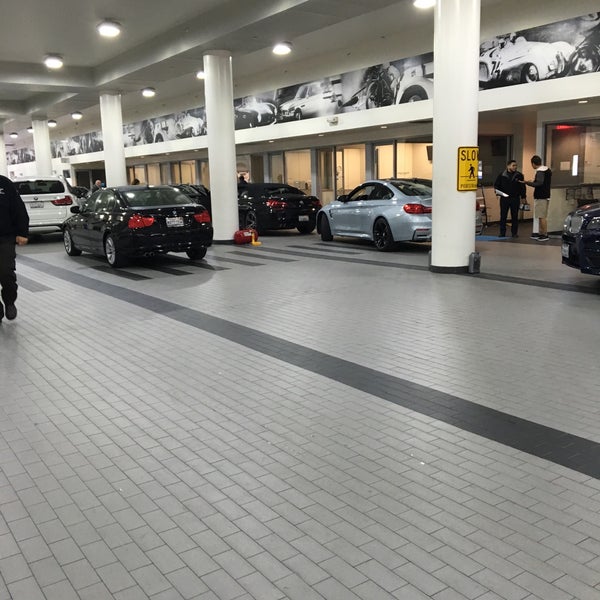 Photos at BMW of Beverly Hills Service Department - Los Angeles, CA