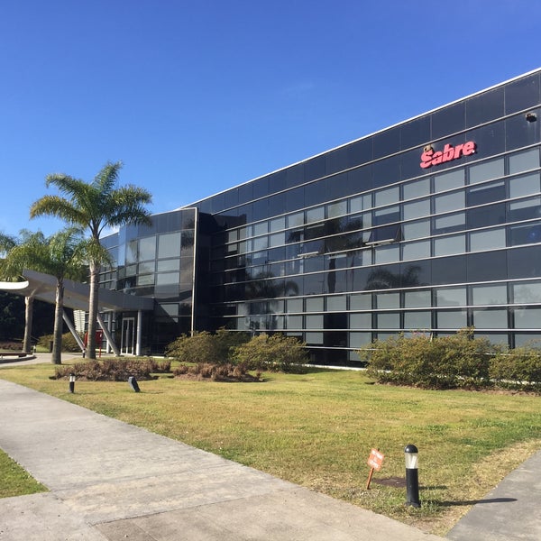 Sabre GCSC - Office in Montevideo