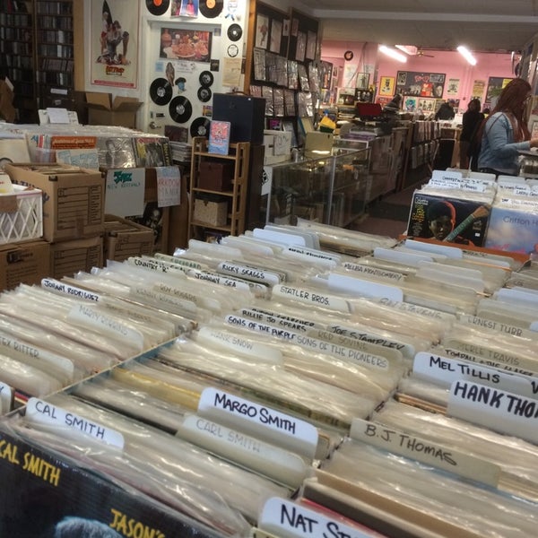 Joe's Record Paradise - 8700 Georgia Ave