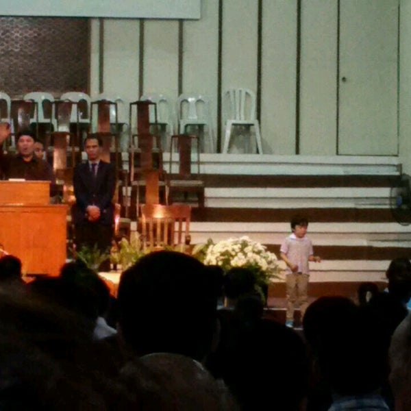 Pasay Adventist Church - Pasay City District 1 - 3 tips