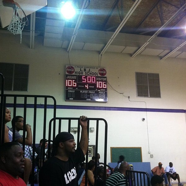 Photos at LBJ High School - 2 tips from 285 visitors