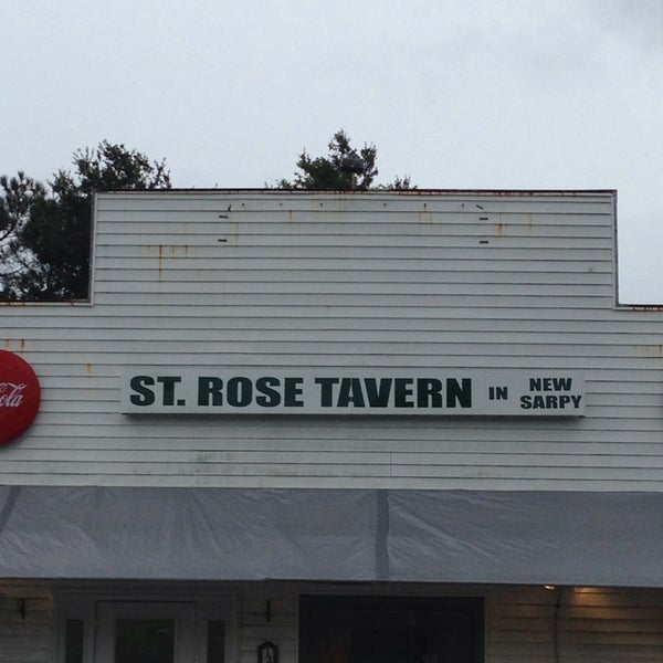 St. Rose Tavern (Now Closed) - New Sarpy - 6 tips