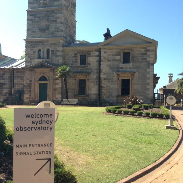Sydney Observatory - Planetarium in Sydney
