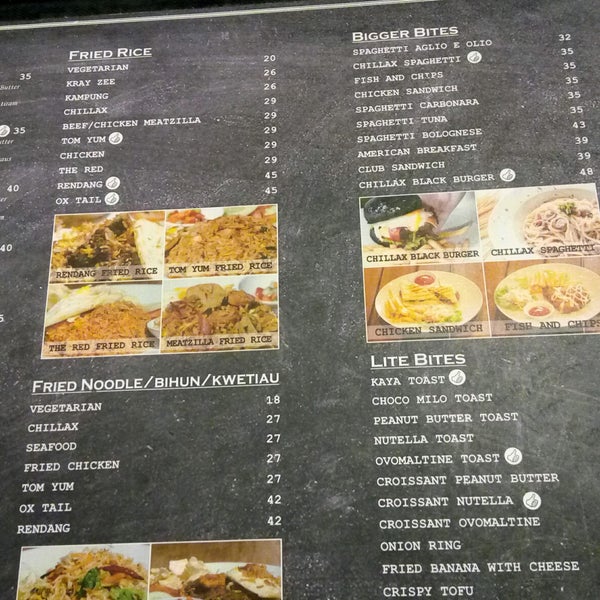 Chillax coffee - Soekarno Hatta Street No. 1-2