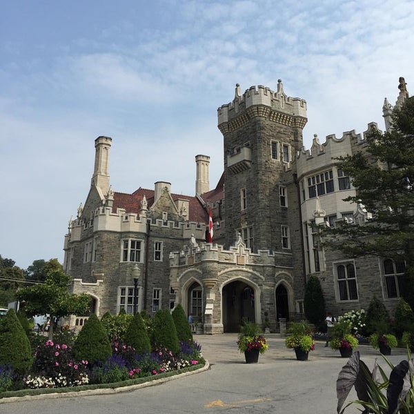 Casa Loma - Castle in Casa Loma