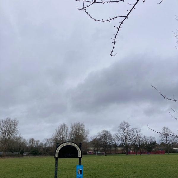 Churchfields Recreation Ground - Park