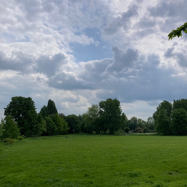 Churchfields Recreation Ground - Park
