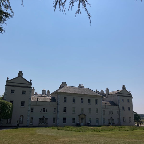 Saltram House & Gardens - Historic and Protected Site in Plymouth