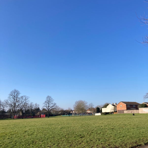 Churchfields Recreation Ground - Park