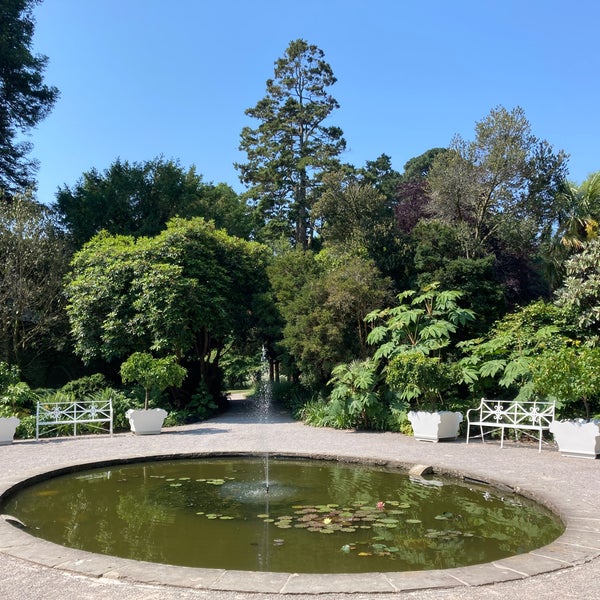 Saltram House & Gardens - Historic and Protected Site in Plymouth