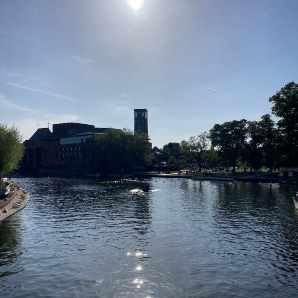 The RSC Waterside Space - Theater