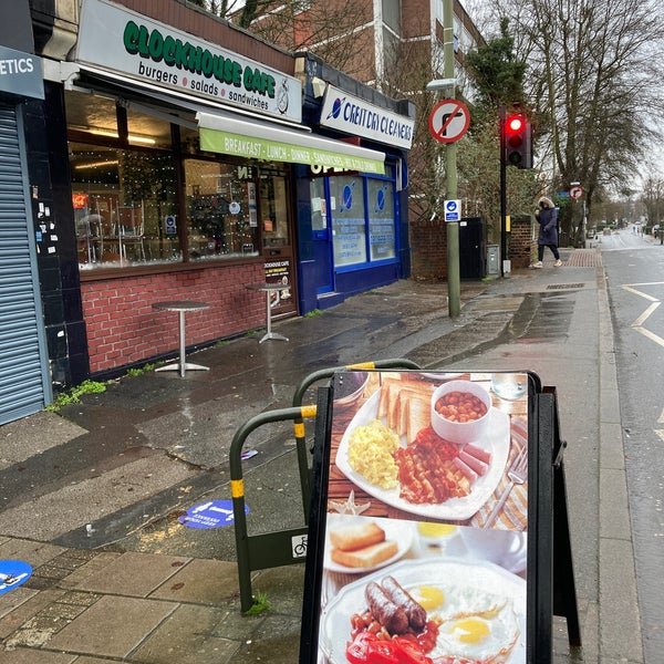 Clock House Cafe - 3 tips