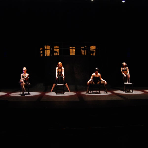 TCC Fred Turner Auditorium - College Theater
