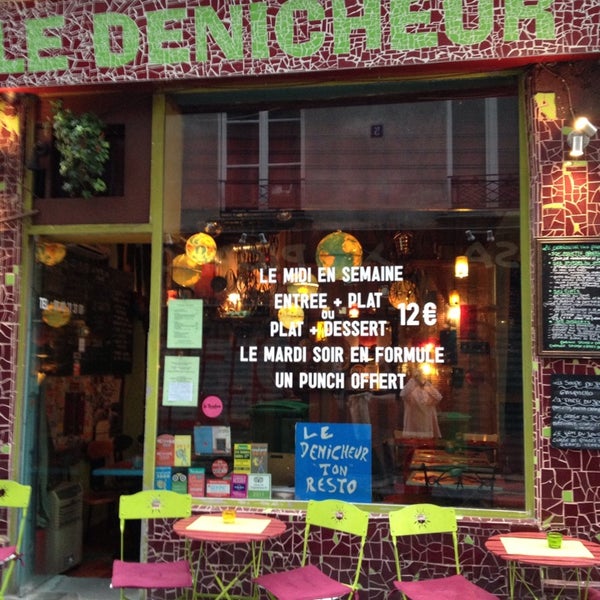 Le Dénicheur - Paris, Île-de-France
