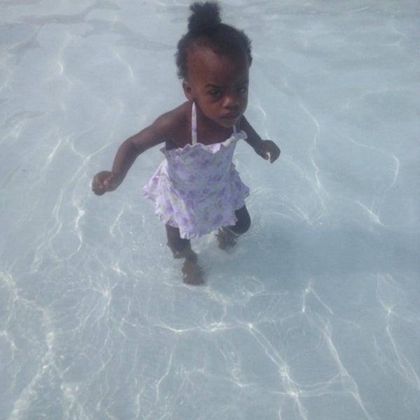 Kingstowne North Village Pool - 1 tip