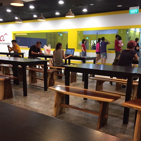 Photos at ESR BizPark @Chai Chee - Shopping Mall in Bedok