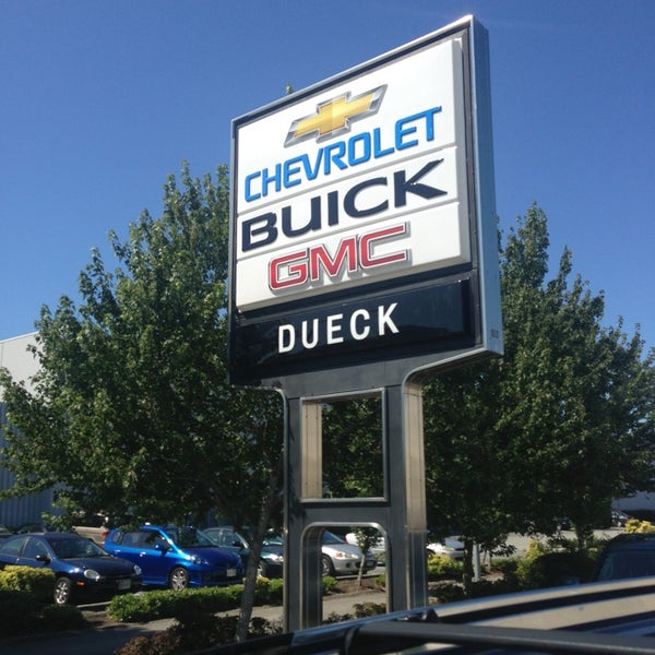 Dueck GM Richmond - Richmond, BC