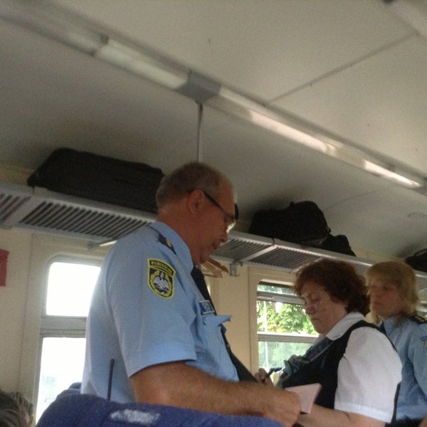 Eesti-Venemaa piir - Narva raudtee piiripunkt - Government Building