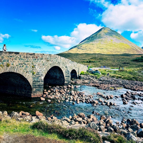 The Old Bridge - Bridge