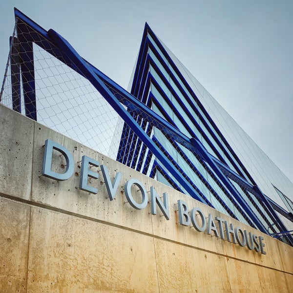 Devon Boathouse - Harbor or Marina in Oklahoma City