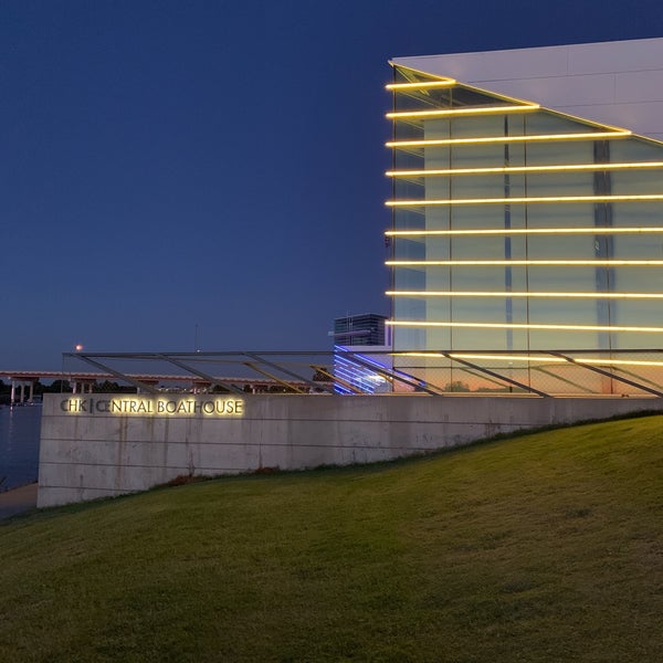 Devon Boathouse - Harbor or Marina in Oklahoma City